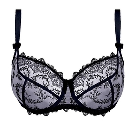 Empreinte Louise Bra (Marine)
