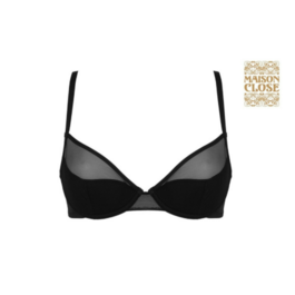 Push-up bra triangle effect - Pure Tentation